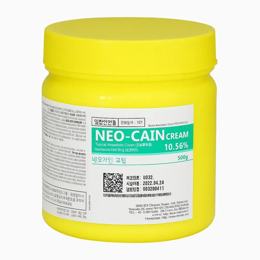 Лідокаїн Neo-cain 500 гр - купити в MESOTOX